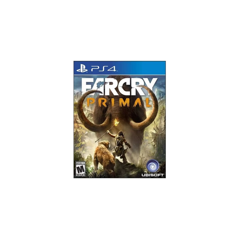 Farcry Primal Ps4